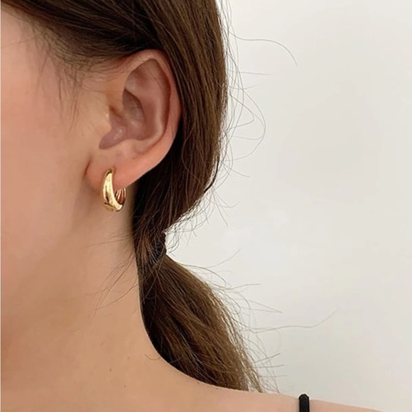 Jewelry | Minimalist Hoops | Poshmark